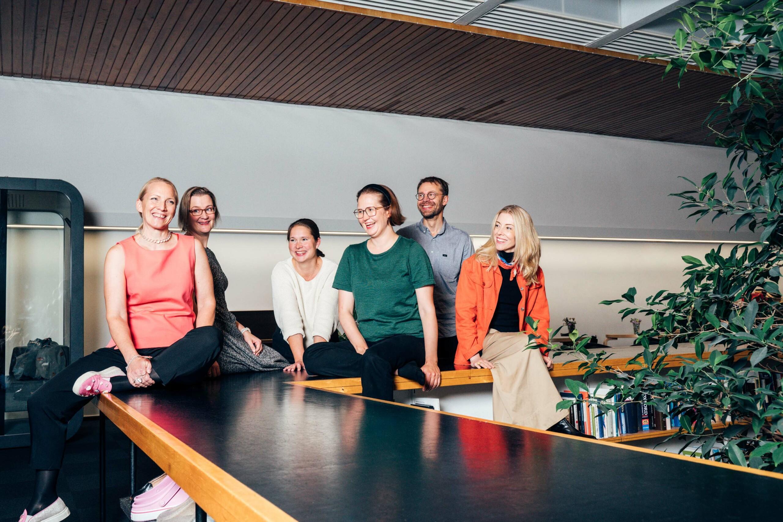 Kaarina Saramäki ja Liisa Suvikumpu Kaskasin hallitukseen - Kaskas